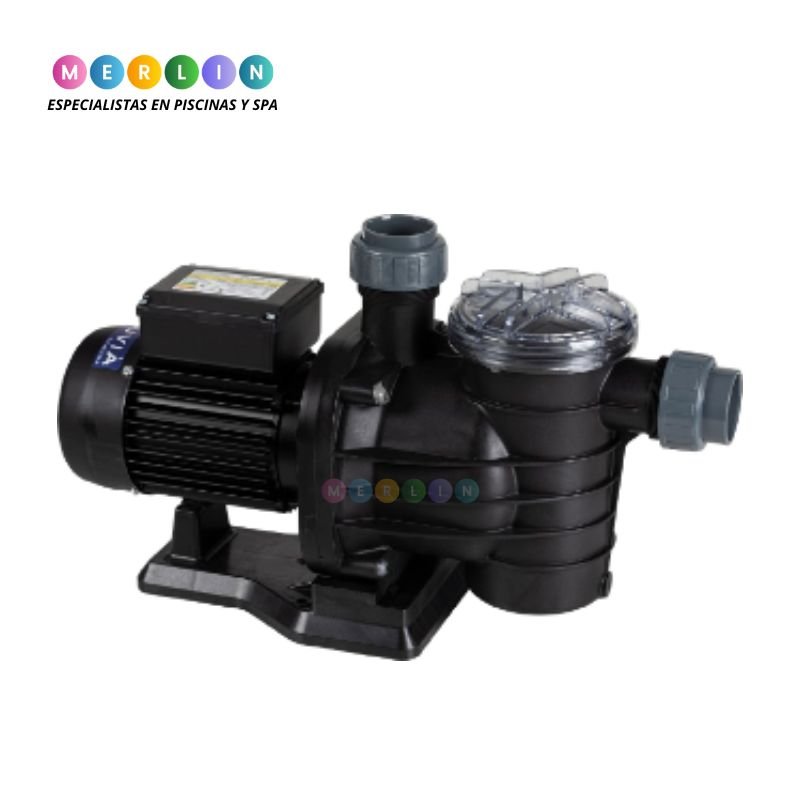 ELECTROBOMBA FLUVIA DE 0.75 HP - Merlin